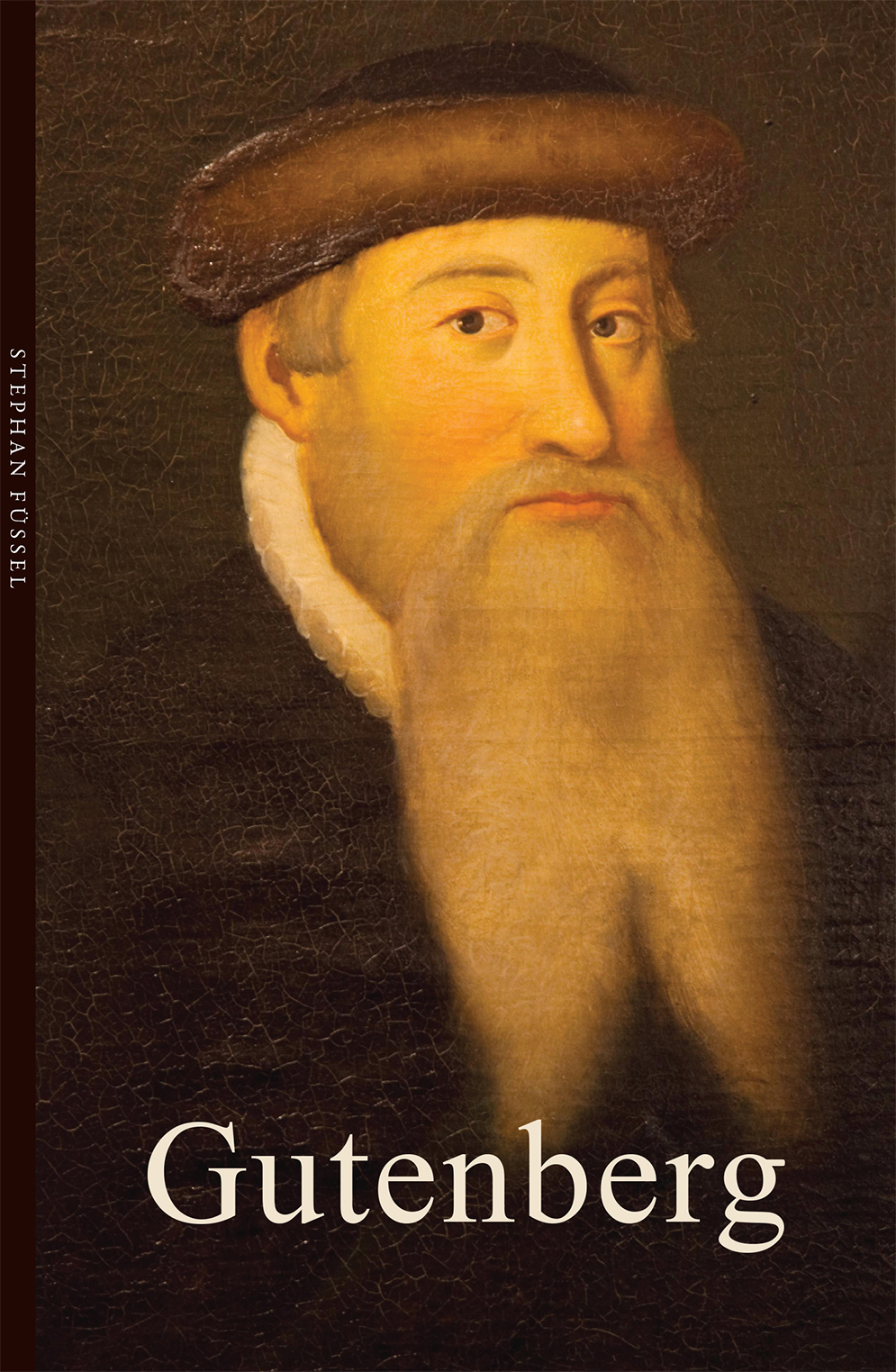 Gutenberg, by Stephen Füssel – Haus Publishing – Fiction, History ...