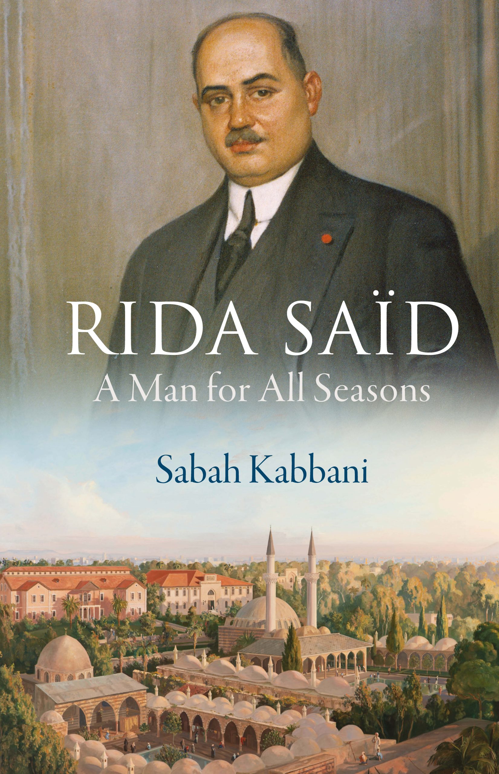 Rida Saïd by Sabah Kabbani - Haus Publishing