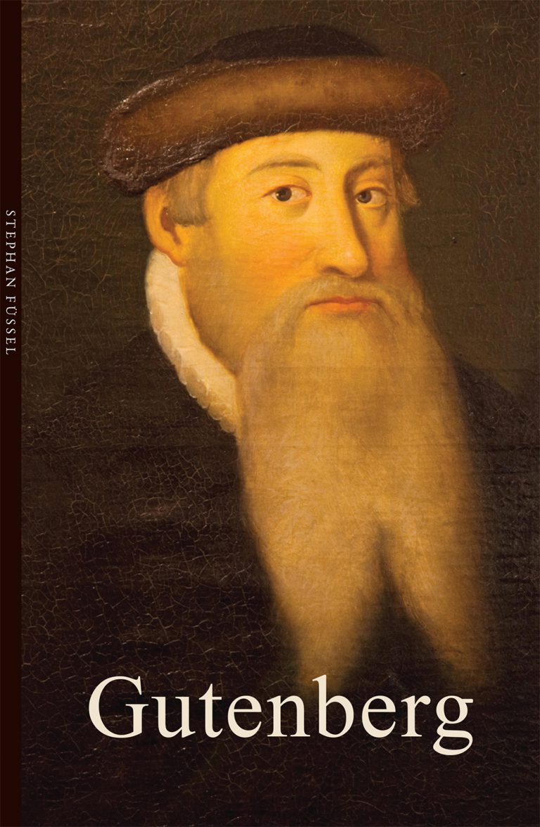 Gutenberg by Stephan Fu - Haus Publishing