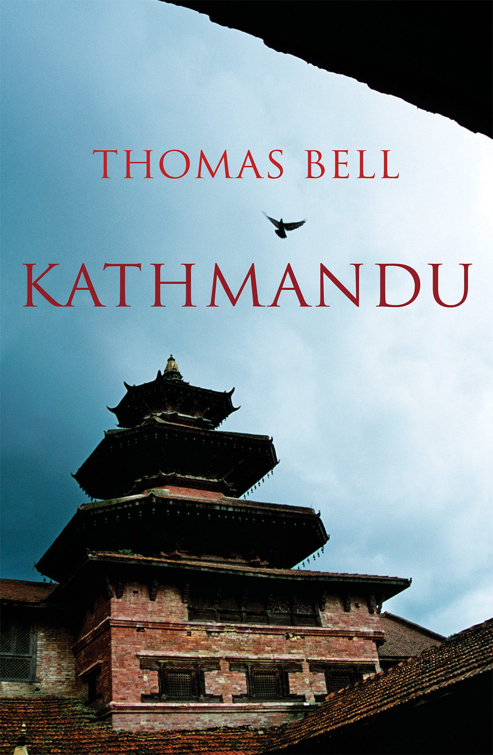 Kathmandu by Thomas Bell - Haus Publishing