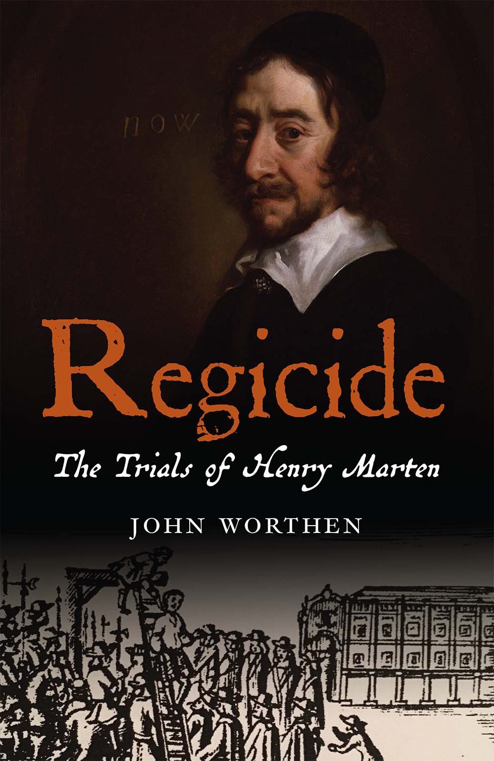 Regicide by John Worthen - Haus Publishing