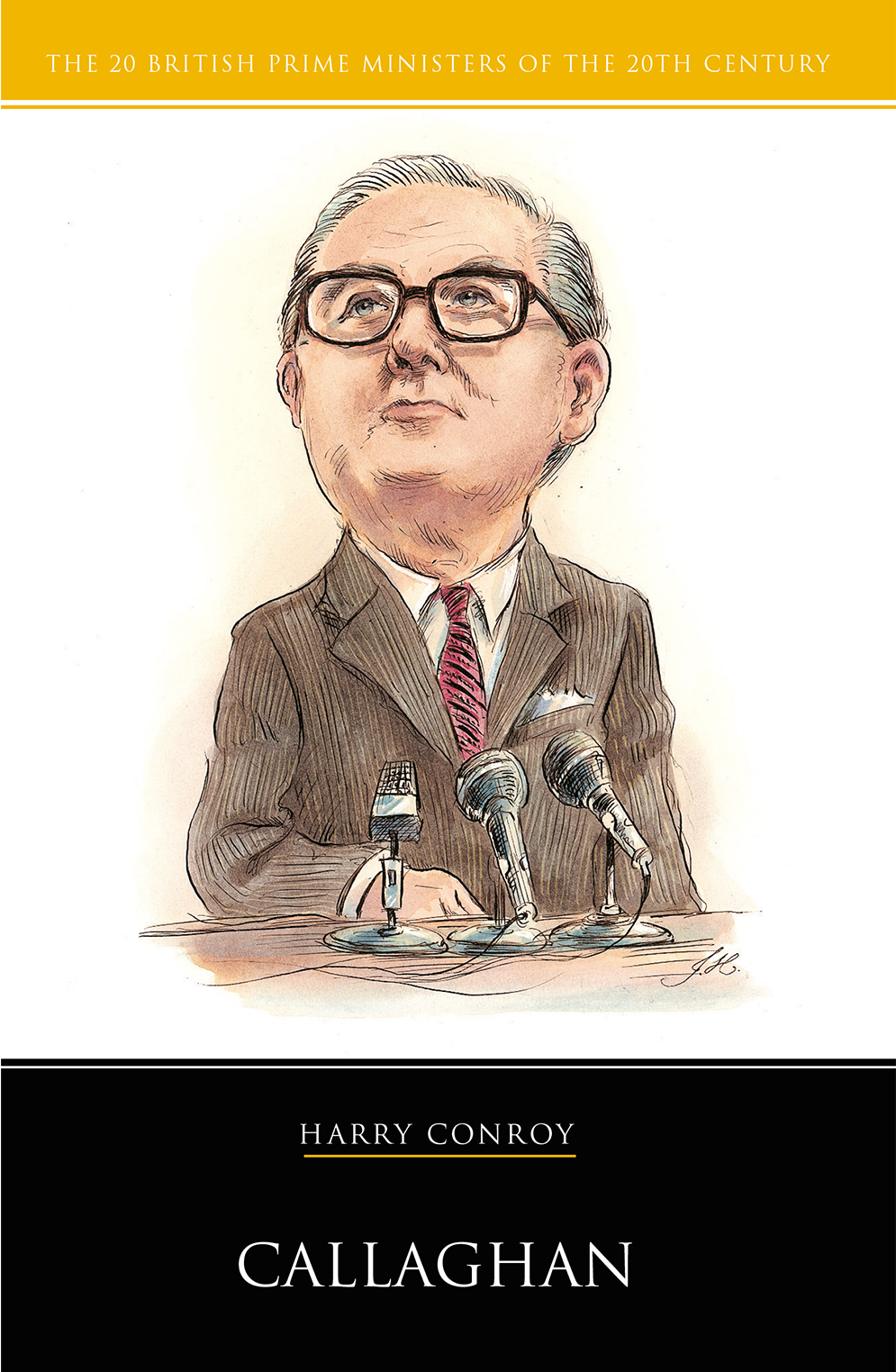 Callaghan by Henry Conroy- Haus Publishing