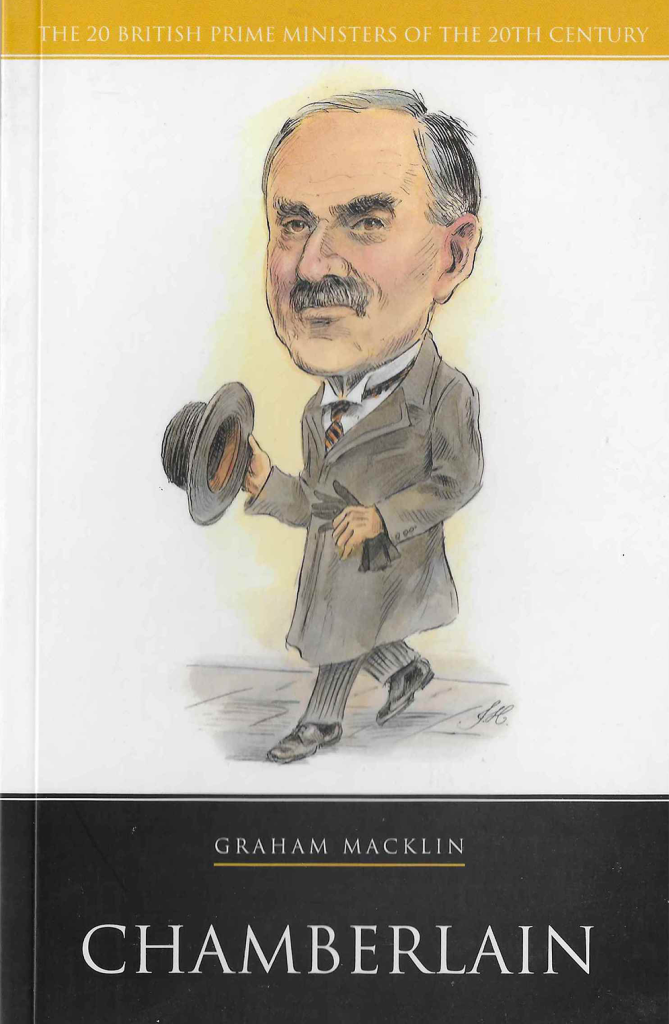 Chamberlain - Haus Publishing