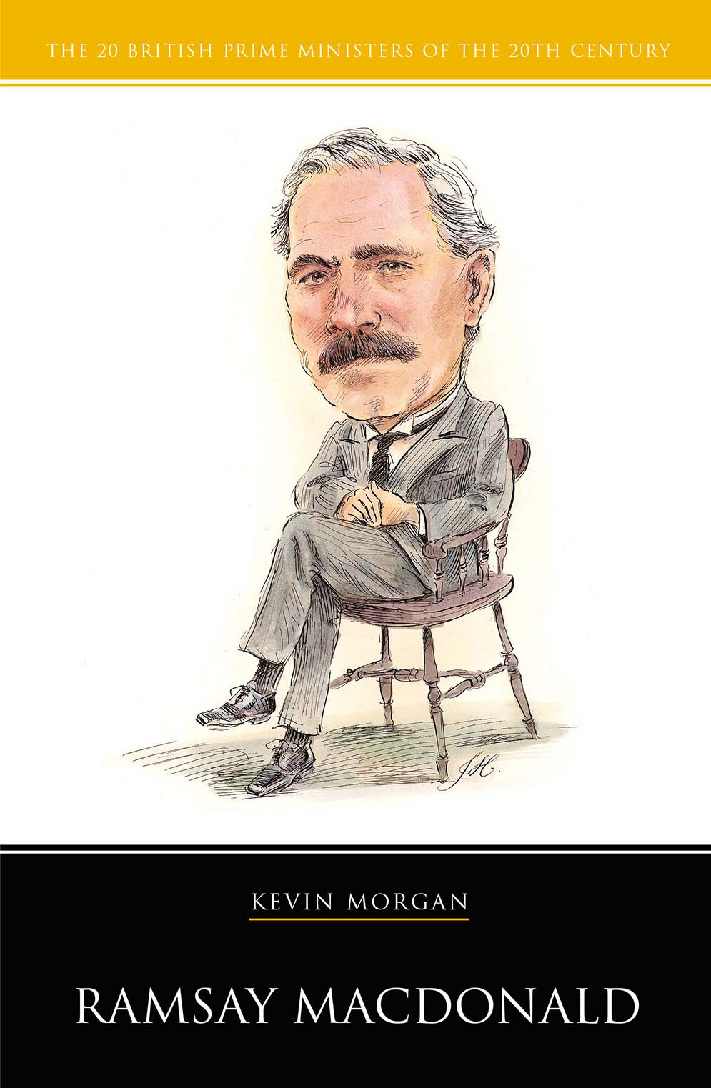 Ramsay MacDonald by Kevin Morgan - Haus Publishing