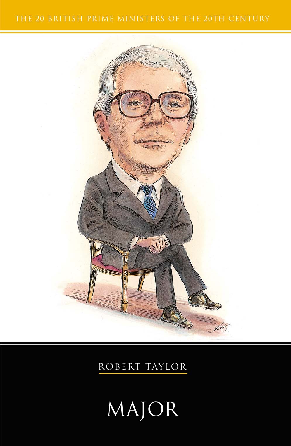 Major by Robert Taylor - Haus Publishing