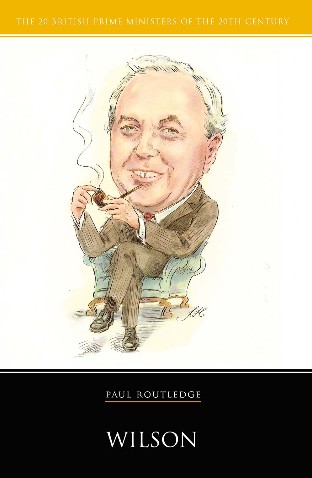 Wilson by Paul Routledge - Haus Publishing