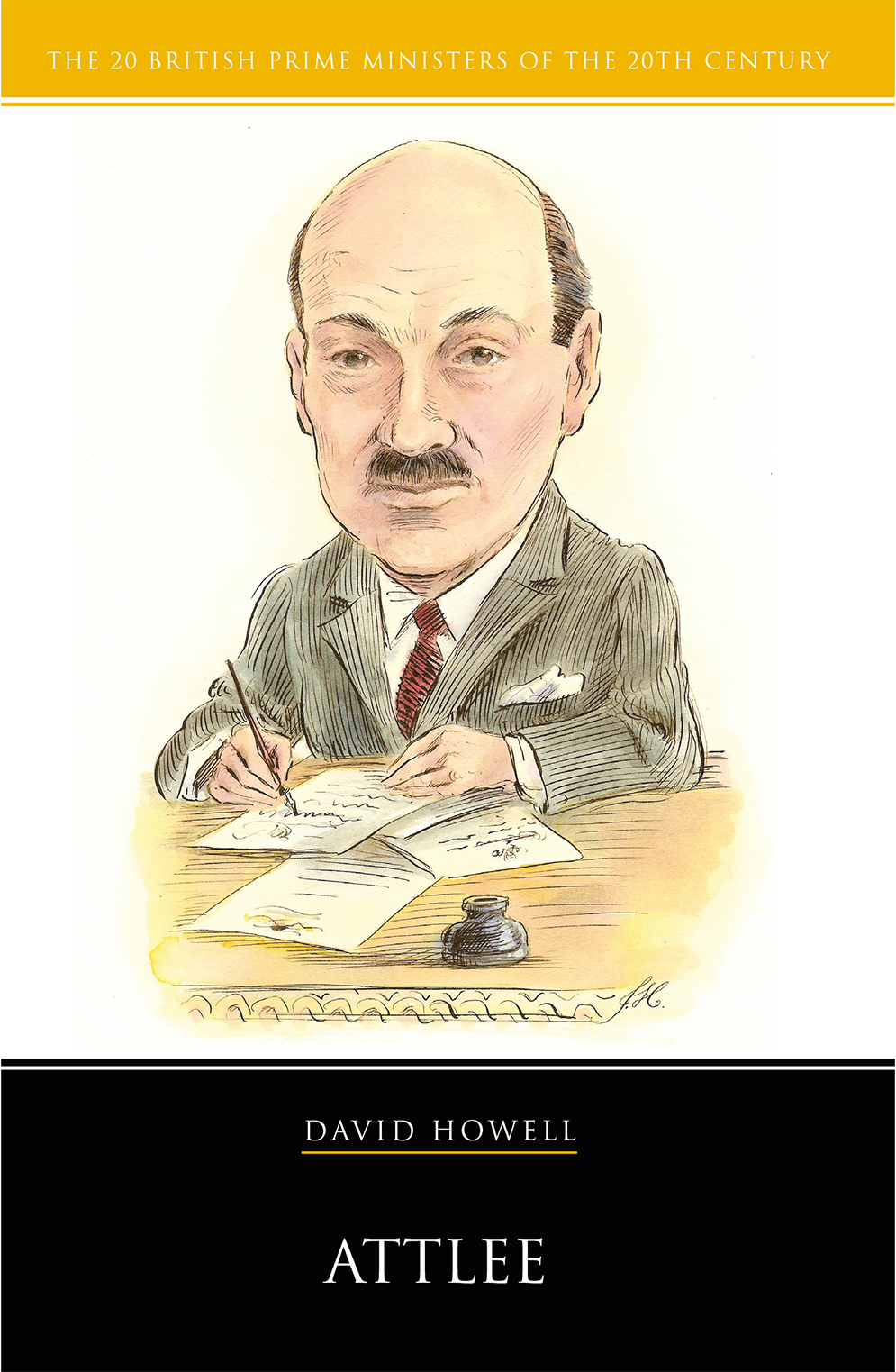 Attlee by David Howell - Haus Publishing