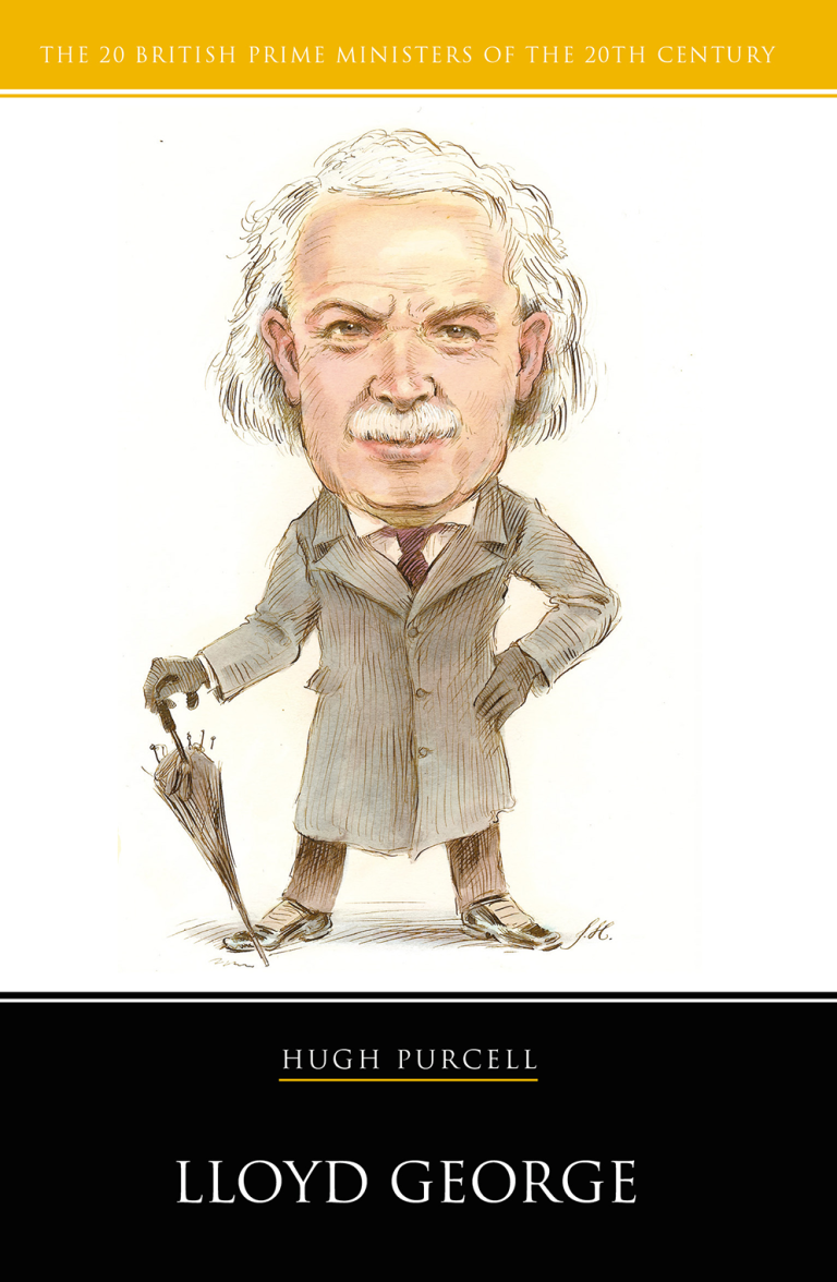 Lloyd George by Hugh Purcell - Haus Publishing