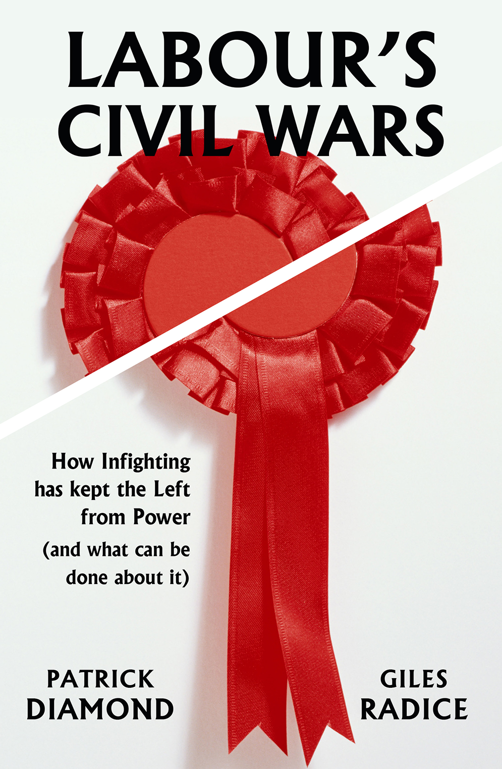 Labour’s Civil Wars by Patrick Diamond and Giles Radice - Haus Publishing