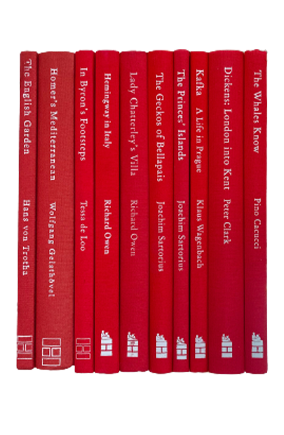 An Armchair Traveller Literary Travellers Series - Haus Publishing