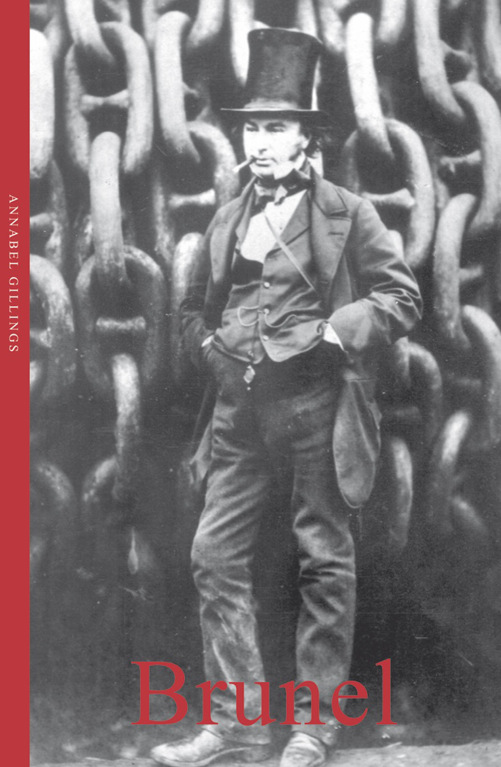 Brunel by Annabel Gillings- Haus Publishing
