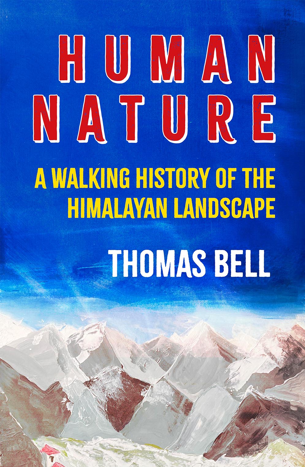 Human Nature by Thomas Bell - Haus Publishing